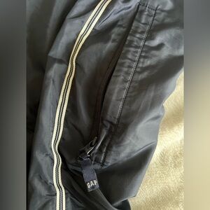 GAP | Pants | Mens Gap Black Track Pants | Poshmark